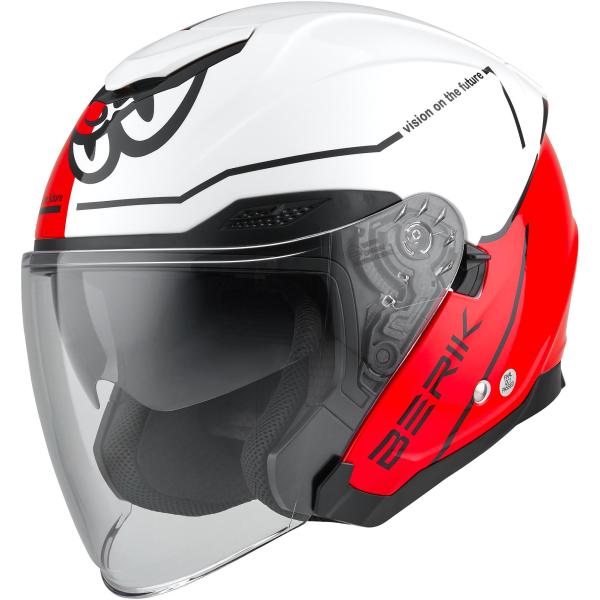 Berik OF669 Vidos Jet Helmet ベリック OF669 ジェットヘルメット