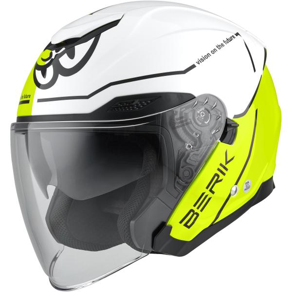 Berik OF669 Vidos Jet Helmet ベリック OF669 ジェットヘルメット