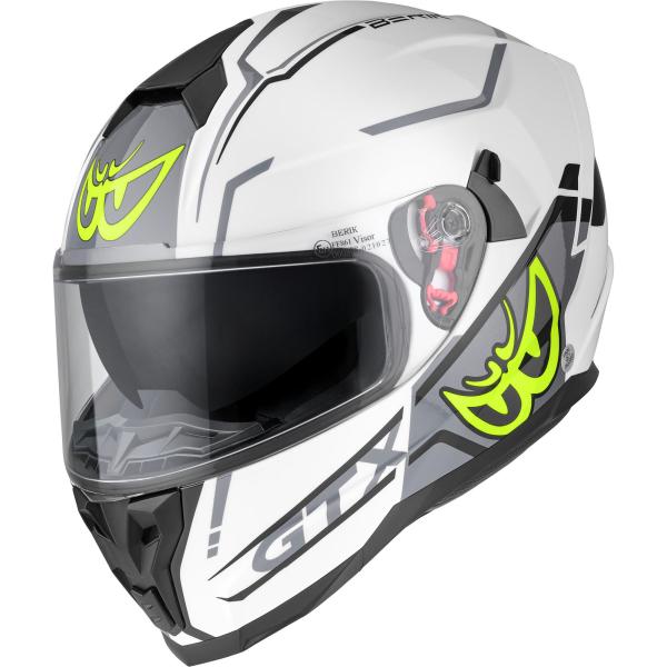 Berik FF869 Arok Helmet ベリック FF869 アロック フルフェイスヘルメット