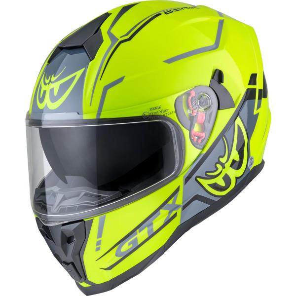 Berik FF869 Arok Helmet ベリック FF869 アロック フルフェイスヘルメット