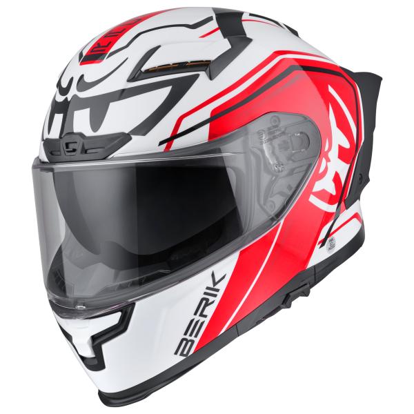 Berik FF871 Mapuro Helmet ベリック FF871 マプロ フルフェイスヘルメット