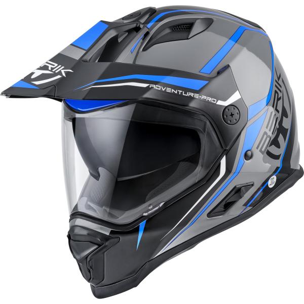 Berik MX313 Volstom Adventure Pro Enduro Helmet ベリック MX313 ボルストム アドベンチャー プロ エンデューロ ヘルメット