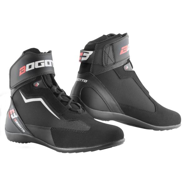 Bogotto Mix Disctrict Boots ボゴット Mix Disctrict バイクブーツ バイクシューズ
