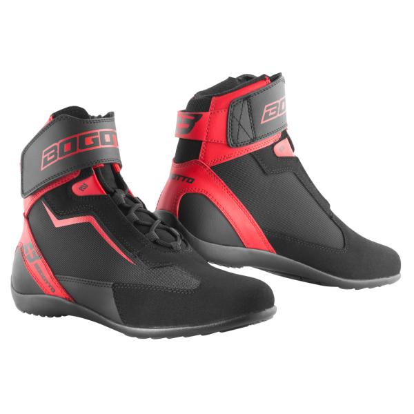 Bogotto Mix Disctrict Boots ボゴット Mix Disctrict バイクブーツ バイクシューズ