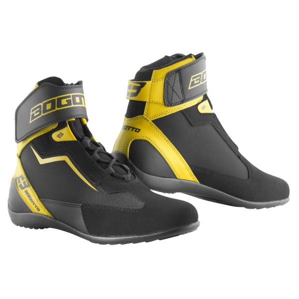 Bogotto Mix Disctrict Boots ボゴット Mix Disctrict バイクブーツ バイクシューズ