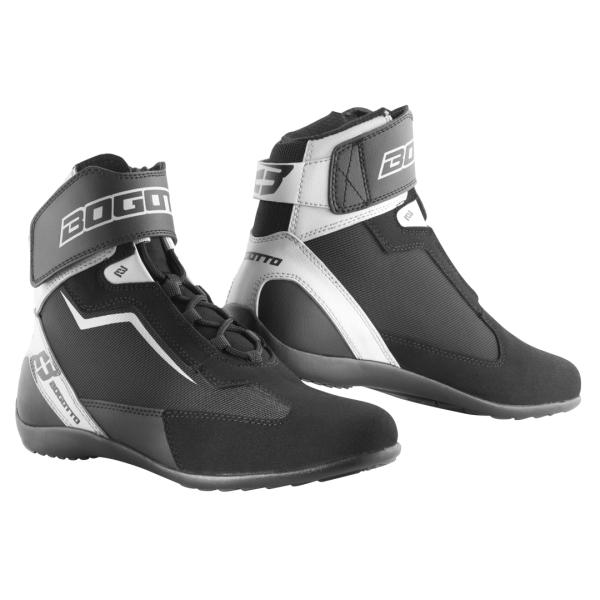 Bogotto Mix Disctrict Boots ボゴット Mix Disctrict バイクブーツ バイクシューズ