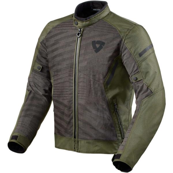 Revit Torque 2 H2O レブイット トルク 2 H2O バイクジャケット