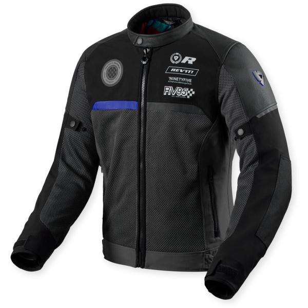 Revit Swiftblade Motorcycle Textile Jacket レブイット スイフトブレード バイク ジャケット