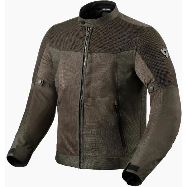 Revit Vigor 2 Motorcycle Textile Jacket レブイット バイク ジャケット