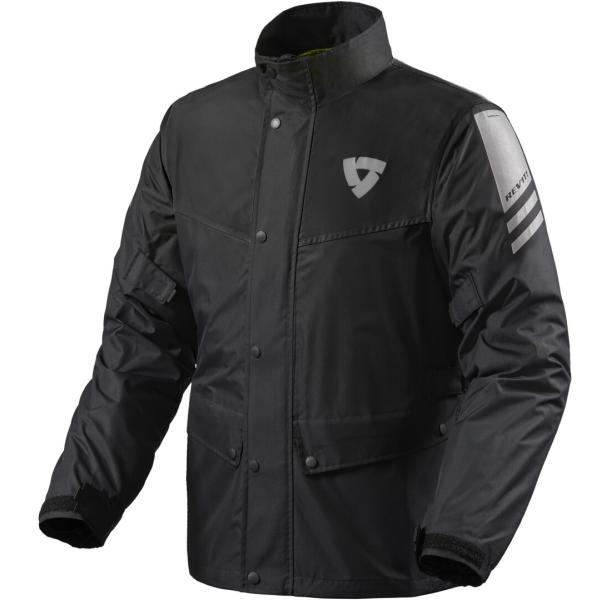 Revit Nitric 3 H2O Rain Jacket レブイット バイク ジャケット
