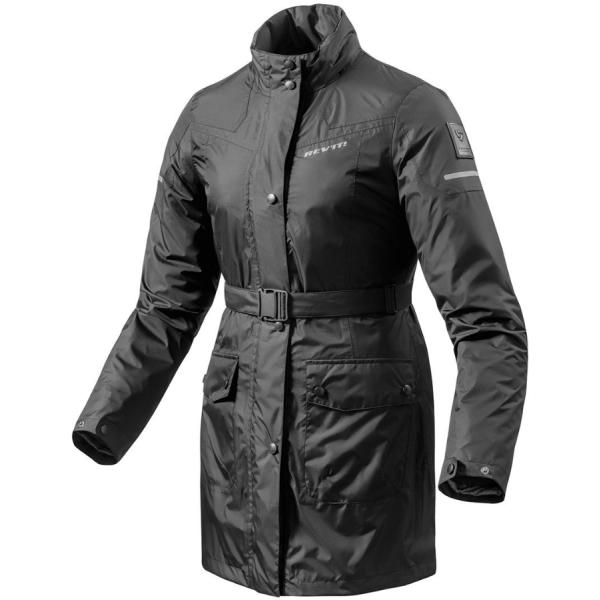 Revit Topaz H2O Ladies Rain Jacket レブイット レディース 女性用 バイク ジャケット