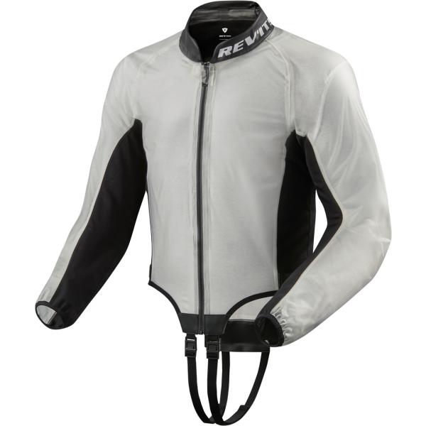 Revit Trackmaster H2O Rain Jacket レブイット トラックマスター H2O バイク ジャケット