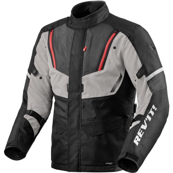 Revit Move H2O Textile Jacket レブイット ムーブ H2O バイク ジャケット