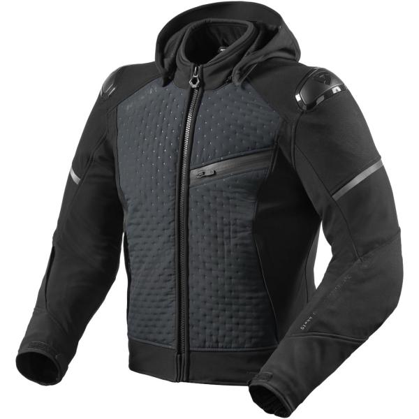 Revit Iridium H2O Motorcycle Textile Jacket レブイット イリジウム H2O バイク ジャケット
