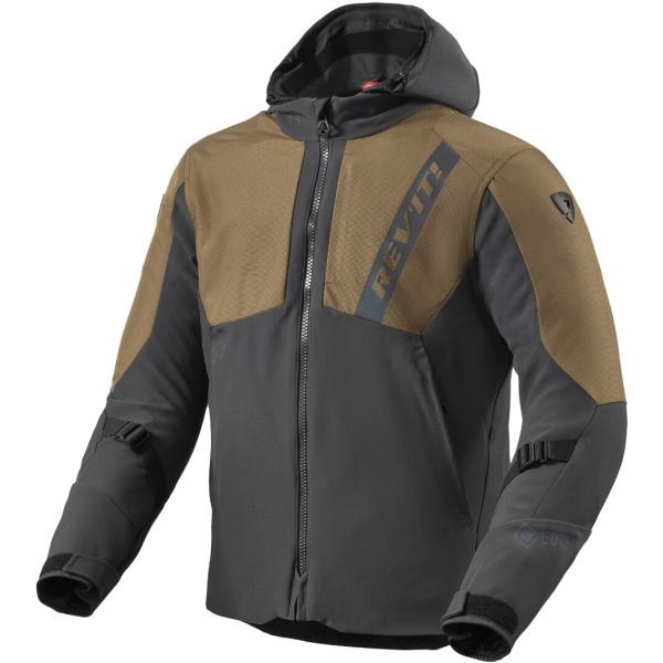 Revit Potential GTX Motorcycle Textile Jacket レブイット ポテンシャル GTX バイク ジャケット