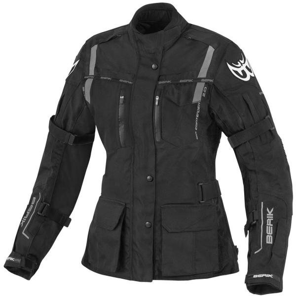 Berik Torino Waterproof ladies べリック 防水ジャケット レディース 女性用 バイクジャケット