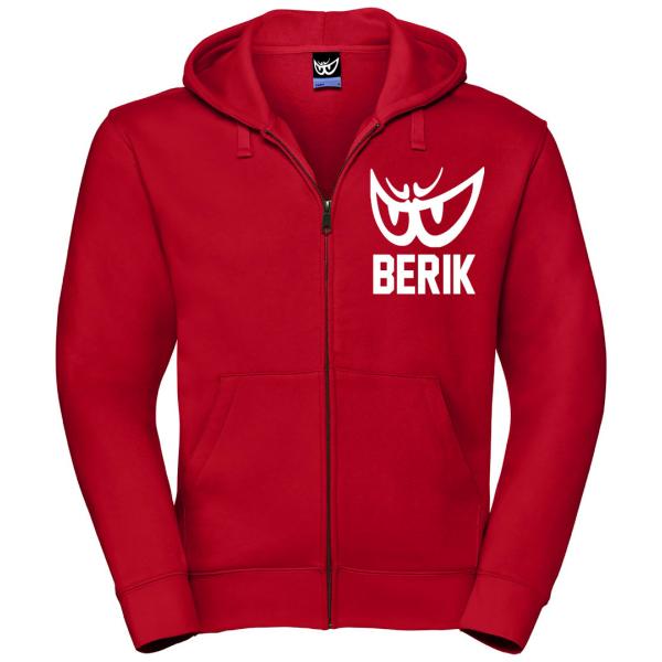 Berik Classic Z Zip Hoodie べリック クラシックZ ジップ  フーディー パーカー