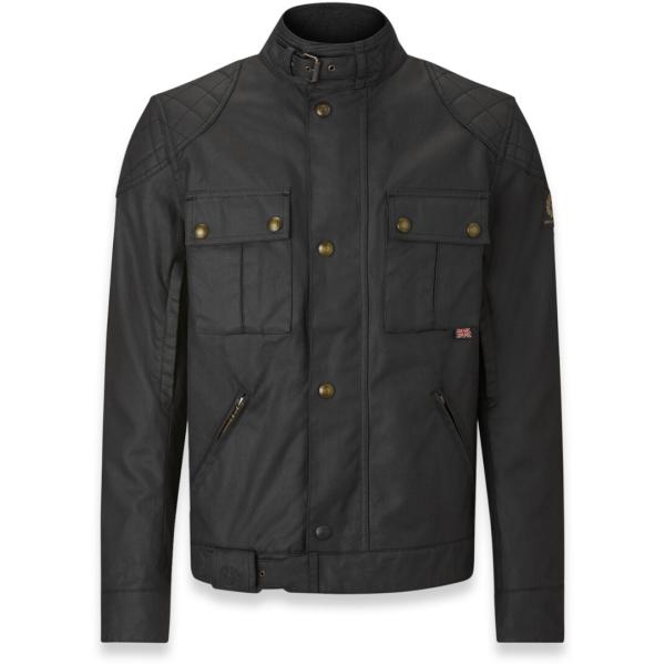 Belstaff Brooklands Motorycle Wax Jacket ベルスタッフ ブルックランズ モーターサイクル ジャケット