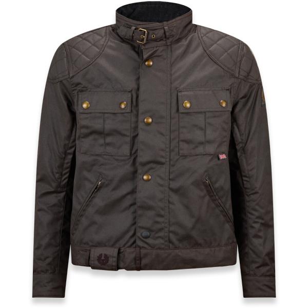 Belstaff Brooklands Motorycle Wax Jacket ベルスタッフ ブルックランズ モーターサイクル ジャケット
