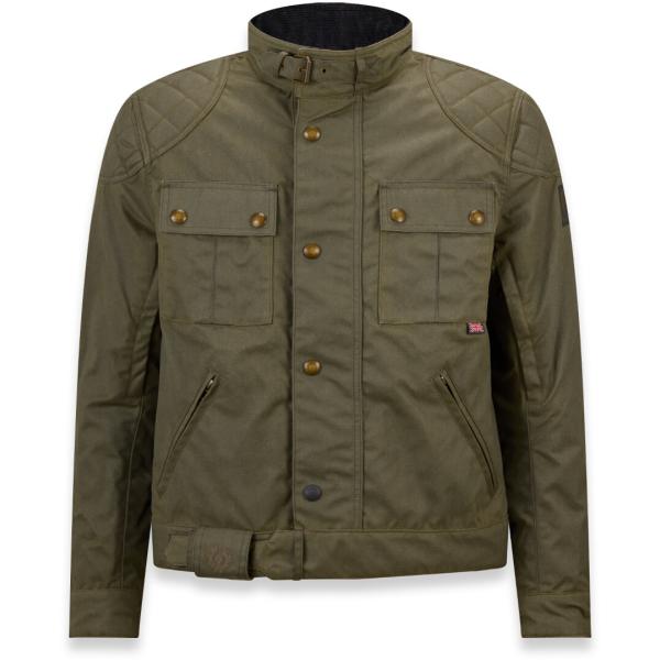 Belstaff Brooklands Motorycle Wax Jacket ベルスタッフ ブルックランズ モーターサイクル ジャケット