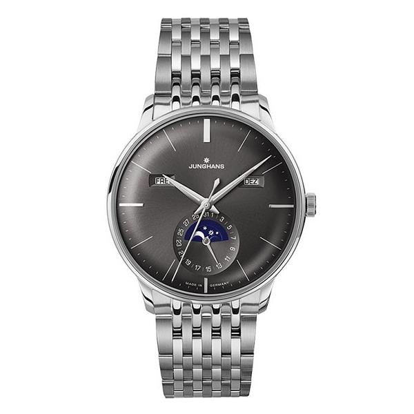 ※特価商品は在庫が１点限りのものが多く、系列店と共同在庫の為、 ご注文のタイミングによっては売切れとなる場合がございます。[サイズ]フェイス：約φ40.4mm（リューズ除く）[色]ダイヤル：グレーケース：シルバーストラップ：シルバー[素材]...