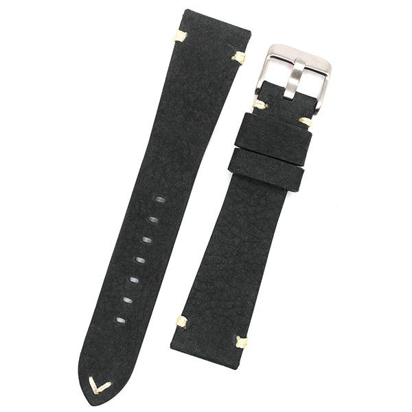 素材：ヤングブルヌバックステッチ：生成りサイズ：20〜22mm備考：こちらの商品にはケースがございません。簡易包装でのお届けとなります。カラー：00.グレー/01.ブラック/03.ブラウン/04.タン/06.ネイビー