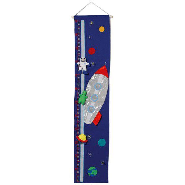 北欧スウェーデンのファブリック・トイ・メーカーOskar&amp;Ellenの布製身長計です。子供部屋のインテリアにオススメです♪30cmから150cmまで計測できます。○対象年齢：1歳半/2歳/3歳/4歳/5歳〜