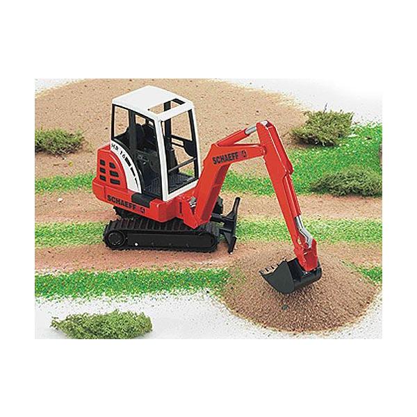 Bruder Pro Series(ブルーダー プロシリーズ)。ドイツの老舗おもちゃブランドBruder社の働く車のミニカー。1：16のスケールダウンで大迫力の車のおもちゃです。【簡易ラッピング】○対象年齢：3歳/4歳/5歳/6歳〜