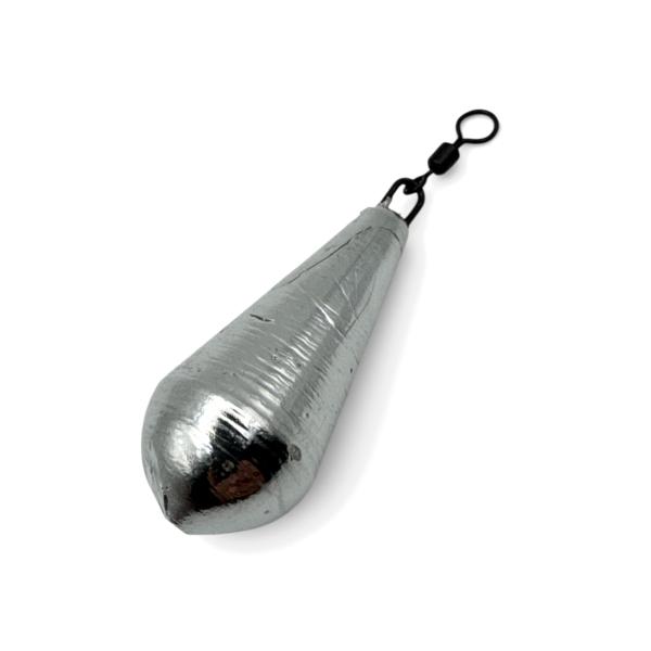 Dumpy （ダンピー）3.5oz/25号　１個優れた飛距離性能と安定した着底姿勢を両立させた、ロングキャスト対応シンカーです。コンパクトで前重心なダンピー形状により、空気抵抗を抑えた安定した弾道を実現。着底時にはボトムへの収まりが良く、リ...