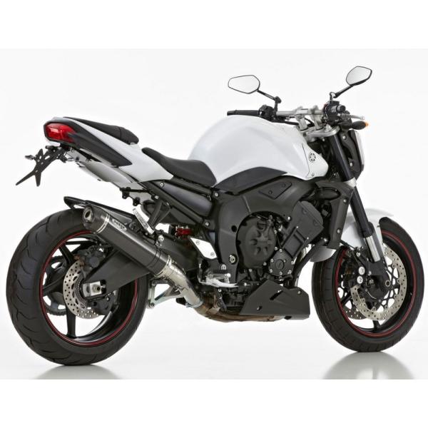 バイク用マフラー サイレンサー fz1 スリップオン fazerの人気商品・通販・価格比較 - 価格.com