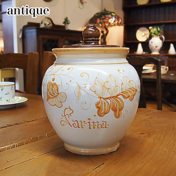 ※表示料金は、セット料金ではありません。個別です。選択肢にて調味料の種類をお選びください。■サイズ：(mm)約：φ160×H215■■色：蓋：NOCE(くるみ色)陶器+上絵付け■材質：蓋：天然木無垢材陶器※ひとつひとつイタリアの職人の手によ...