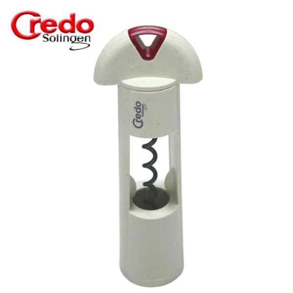 【ブランド】クレド　Credo【ブランド国名】ドイツ【寸法】170ｘ57ｘ43ｍｍ　　　　（スクリュー部長さ：130ｍｍ、径：φ9ｍｍ）【容量】【材質】本体：ＡＢＳ樹脂　針：焼入鋼、フッ素樹脂コーティング【重量】76ｇ【原産国】ドイツ【耐冷...