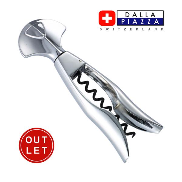 【ブランド】ダラピアッツア　DALLAPIAZZA デコラ・シリーズ【ブランド国名】スイス【寸法】190x61x29mm（スクリュー長さ92mm）【容量】【材質】亜鉛【重量】230g【原産国】中国【耐冷・耐熱温度】