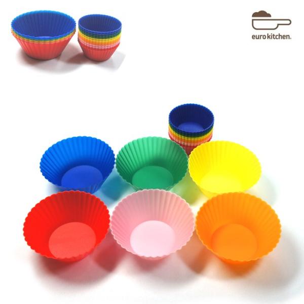 【ブランド】ユーロキッチン　eurokitchen【ブランド】ユーロキッチン　eurokitchen【ブランド国名】日本【寸法】大（８号）：φ73ｘ30ｍｍ（底面部の径：46ｍｍ）　　　　小（５号）：φ48ｘ21ｍｍ（底面部の径：33ｍｍ）...