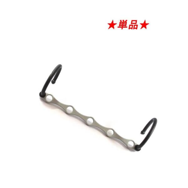 これぞ元祖ドイツ製スペースセイバーハンガーです！クローゼットの省スペースに大活躍のスペースハンガー♪グラスファイバー入りの強化バージョン・マジックハンガーで、折れにくくなっています！２個セットでお得です♪【スペースセイバー・マジックハンガー...