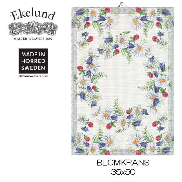 エーケルンドEkelundは1692年創業の北欧スウェーデン老舗テキスタイルブランドです。スウェーデン王室御用達でもあるエーケルンドは伝統的な技術をもとに、現在でも革新的かつ自由な発想で製品を開発し続けています。環境問題にも積極的に取り組ん...