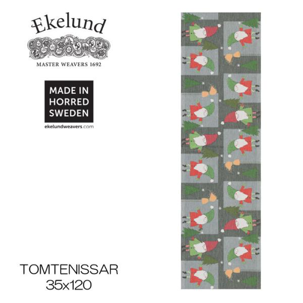 エーケルンドEkelundは1692年創業の北欧スウェーデン老舗テキスタイルブランドです。スウェーデン王室御用達でもあるエーケルンドは伝統的な技術をもとに、現在でも革新的かつ自由な発想で製品を開発し続けています。環境問題にも積極的に取り組ん...