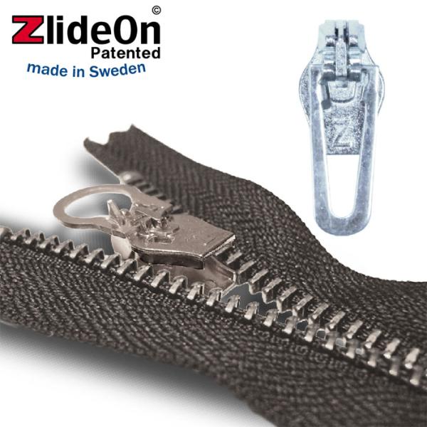 【ブランド】ズライドオン　ZlideOn　（Zip Clip solutions AB）【ブランド国名】スウェーデン【寸法】29ｘ12ｘ8mm【容量】【材質】亜鉛合金、スチール（ばね鋼・スウェーデン鋼）【重量】4g【原産国】スウェーデン【耐...