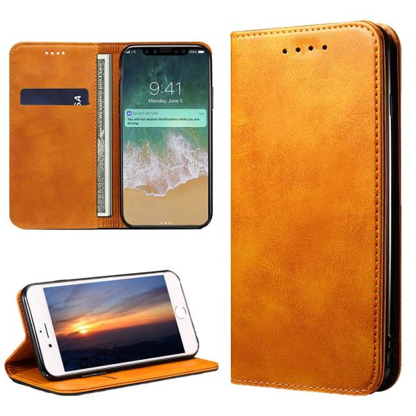 ・シンプルなデザイン、高級感あふれる手帳型Galaxy用スマホケースです。 大特価で提供致します・磁石式 ベルトなしタイプ・スマホを入れる部分は柔らかいTPU 携帯が傷つきにくく装着も簡単です・革の素材を活かし、品がありながらもナチュラルで...