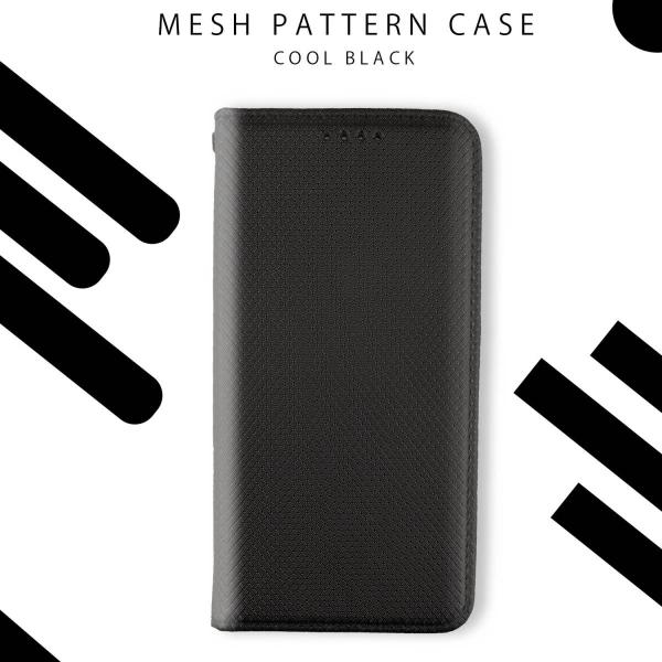 ※対応機種ZTEnubia S 5GA403ZT・色：クールブラック*お使いのモニターの環境等によって、色味が実物と微妙に異なる場合がございます・材質：高品質合皮レザー（PUレザー）・カード入れ：1個　ICカード等を入れる事ができます！・ス...