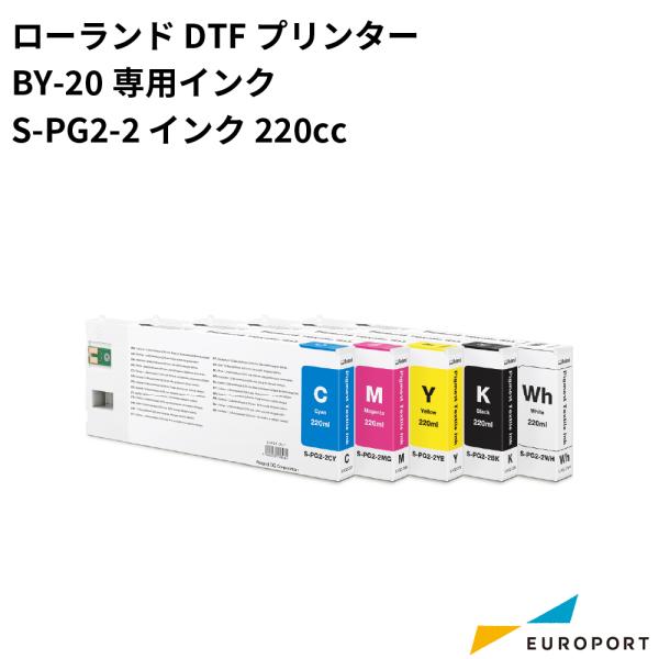 ■キーワードローランドDG DTFプリンター 220cc BY-20