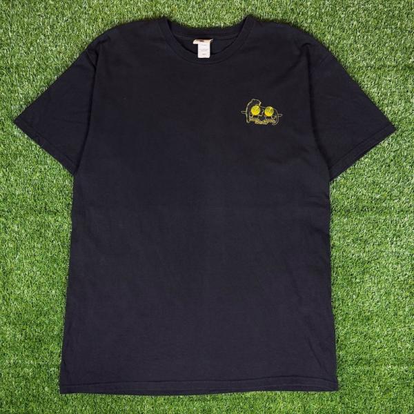 【アイテム】SANTA CRUZ NATAS Panther ナタス・カウパス スケートボード サンタクルーズ プリント T-sh  Tシャツ Y2K サイズ メンズL ストリート アメカジ 古着 b26032933【コンディション】・BS...
