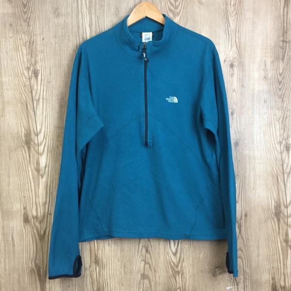 【アイテム】THE NORTH FACE ノースフェイス プルオーバー POLATEC ポーラテック フリースジャケット サイズ メンズ XL アウトドア ストリート アメカジ 古着 s24120411【コンディション】・BS→未使用または...