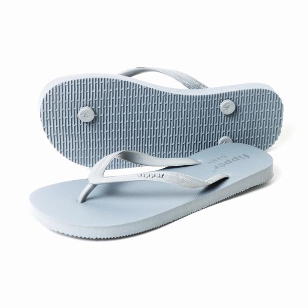 【Fipper/フィッパービーチサンダル】マレーシア発のビーチサンダルブランド。タイ原産の上質な天然ゴムを使用し、最高な履き心地のビーチサンダルを作っています。程よい厚みのソールは長時間履いても足が痛くなりにくく、鼻緒のフィット感も良く擦れ...