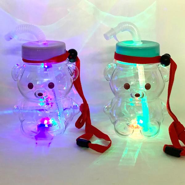 ■点滅パターン３種類■色アソート。個包装。 ■電池セット済　■1個あたり単価税別280円