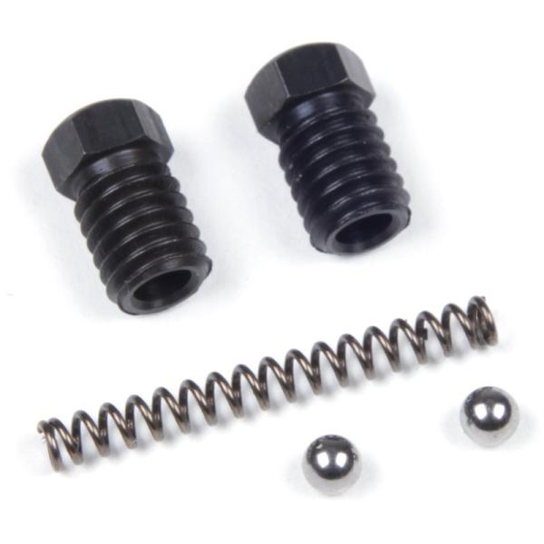 Colony FreeCoaster用のボールスプリング キットほとんどの KHE スタイル フリーコースターに適しています。フリーコースターのクラッチを内側からこのボールで軽く固定することによってフリコが機能するのですが、摩擦により少しづ...