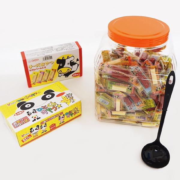 おやつカルパス・おやつチーズすくいどり　約294個【商品番号】 No.7855【商品説明】 人気の駄菓子カルパスとおやつチーズのすくいどりです。大人の方に楽しんでいただくイベントです。お一人様3〜5個すくえるとして、約70名用です。町内での...