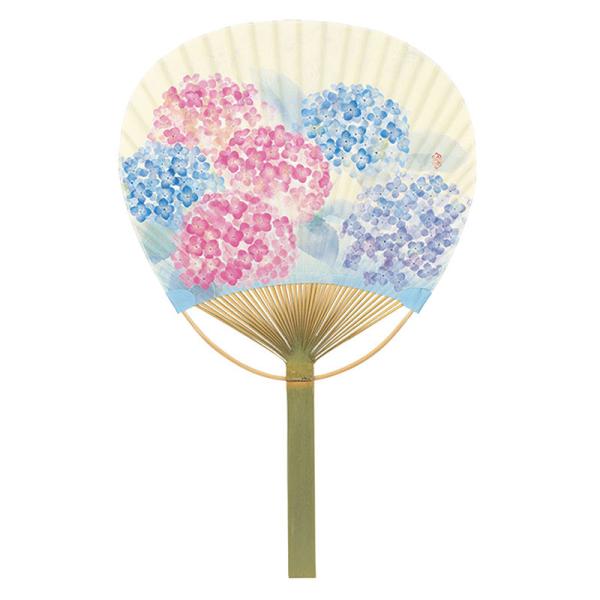 竹うちわ【商品説明】環境にやさしい、天然素材の竹骨うちわ（団扇）おしゃれで斬新なデザインが人気の竹うちわです。持ち手（柄）も少し太めでしっかりとしたつくりとなっています。実用的で高級感も楽しめる人気のうちわです。縁日、屋台やイベントなどのノ...