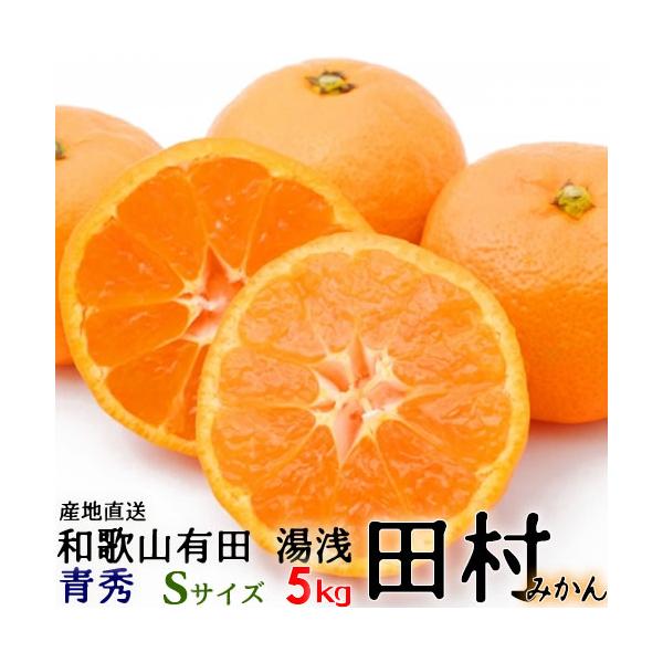 ごく限られた地区のみで栽培される超一流ブランド！百貨店や高級フルーツ店などでも販売されています。「和歌山県有田郡湯浅田」南北に約２キロ、東西に約3キロの湯浅田村地区。このごく限られた狭い地区のみで生産されたものを「田村みかん」と呼び、みかん...