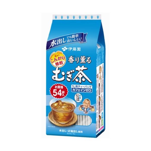 【商品説明】甘く香ばしい「芯までこんがり焙煎」ブレンド伊藤園独自の焙煎方式「芯までこんがり焙煎」で焼き上げた、甘香ばしく濃度感のある大麦をブレンドしました。【原材料】大麦（カナダ、オーストラリア、日本）【栄養成分】エネルギー0kcal　たん...